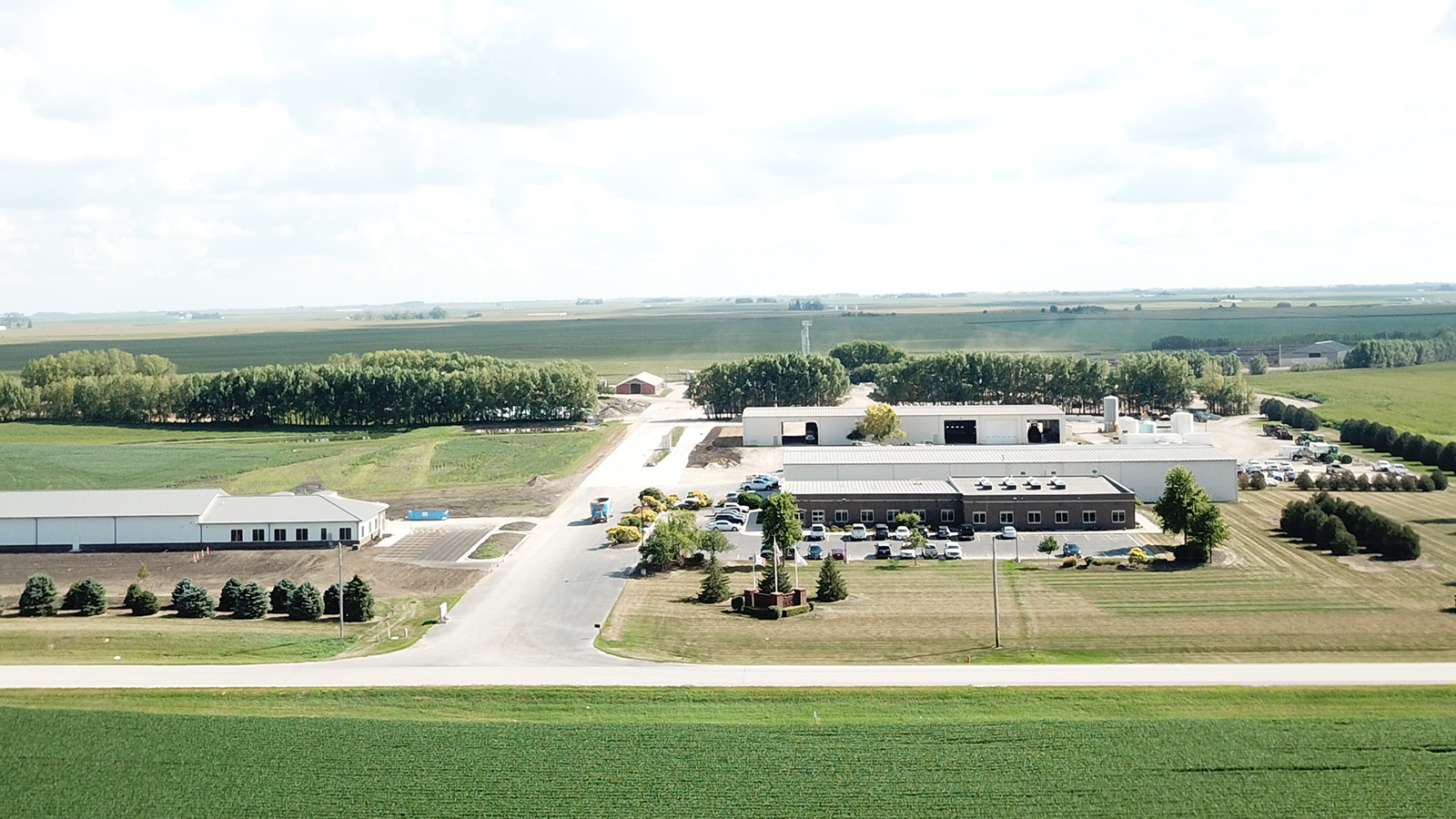 About Us - Summit Agricultural Group